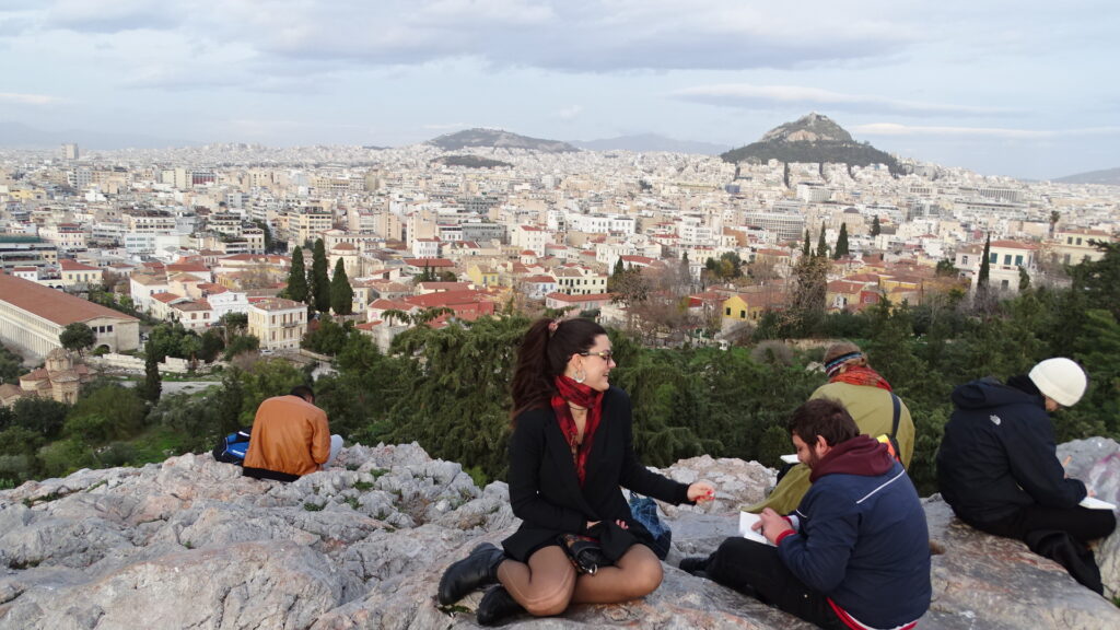 Atenas Areópago 2023 – VSD