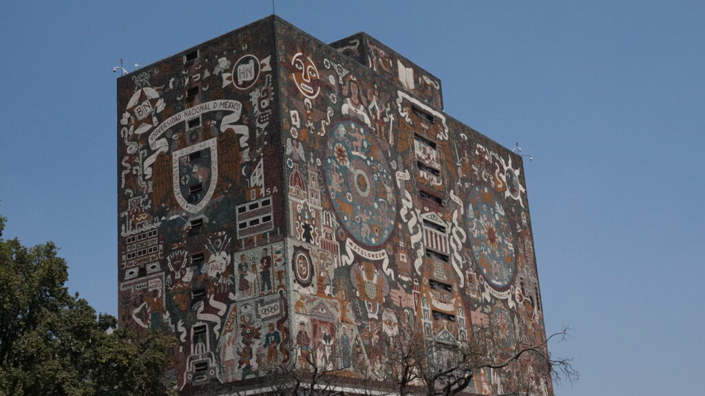 CDMX (Campus UNAM) 2024 – VSD